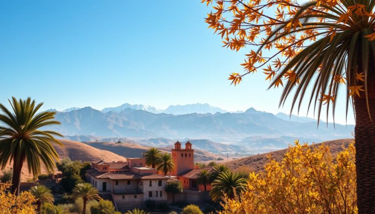 Weather in Morocco in September: Your Travel Guide