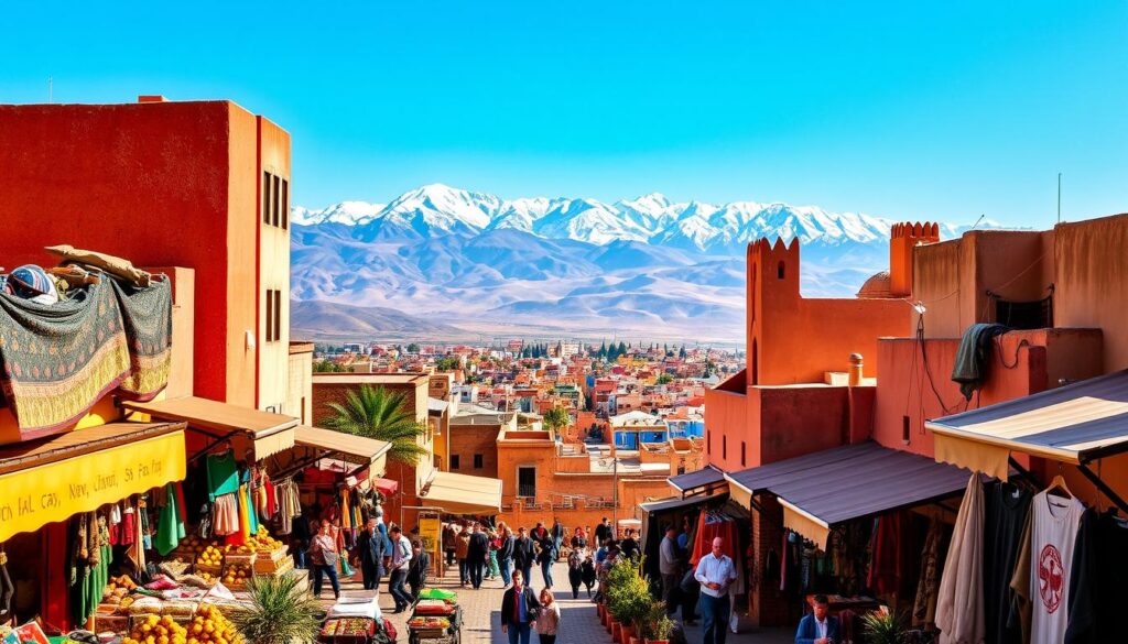 Morocco in February Weather: Packing & Travel Tips