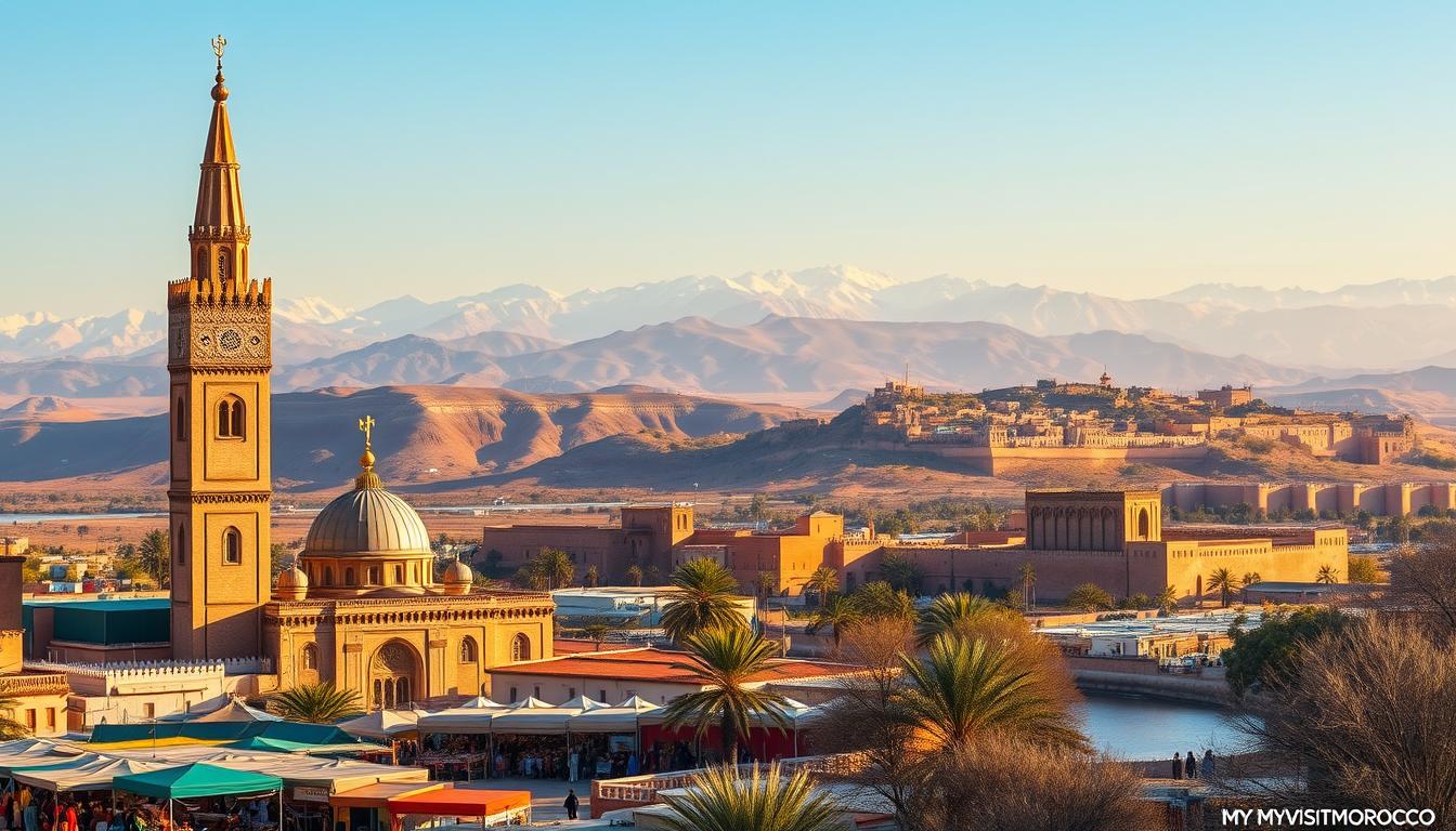 Weather of Morocco in December: Is It Cold or Mild?