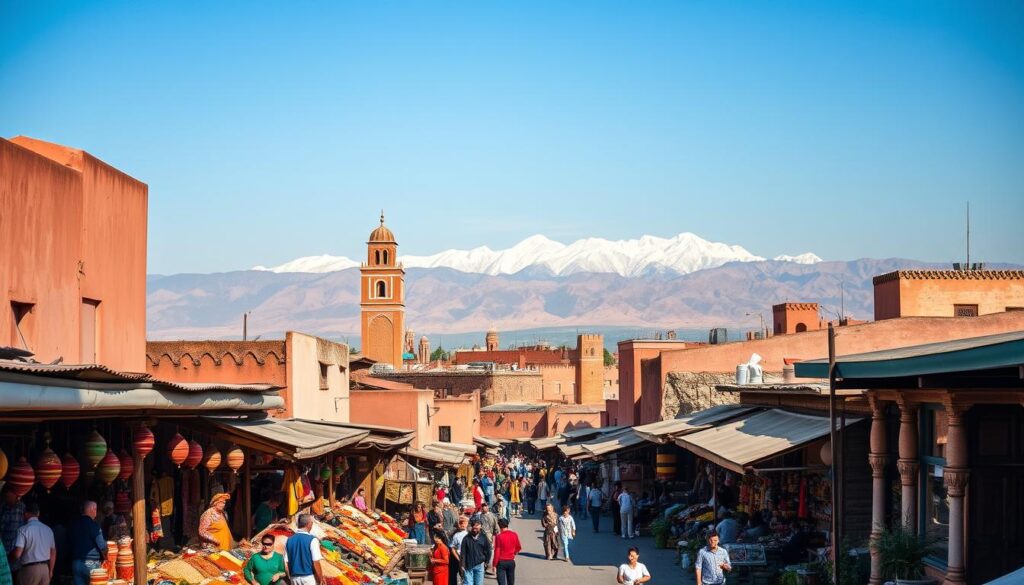 Best Month to Go to Morocco for Weather and Festivals