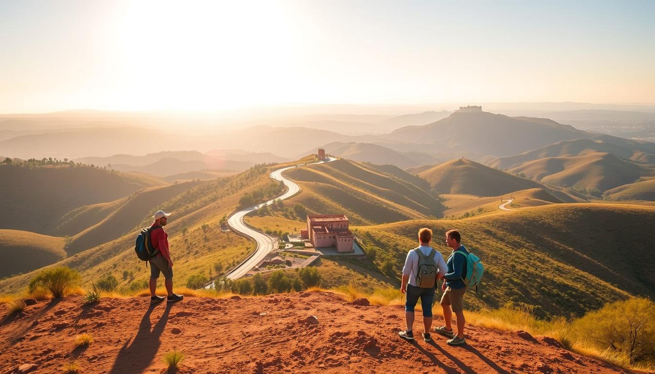 Portugal Morocco Spain itinerary: Multi-country tips