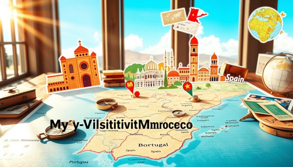Portugal Morocco Spain itinerary: Multi-country tips