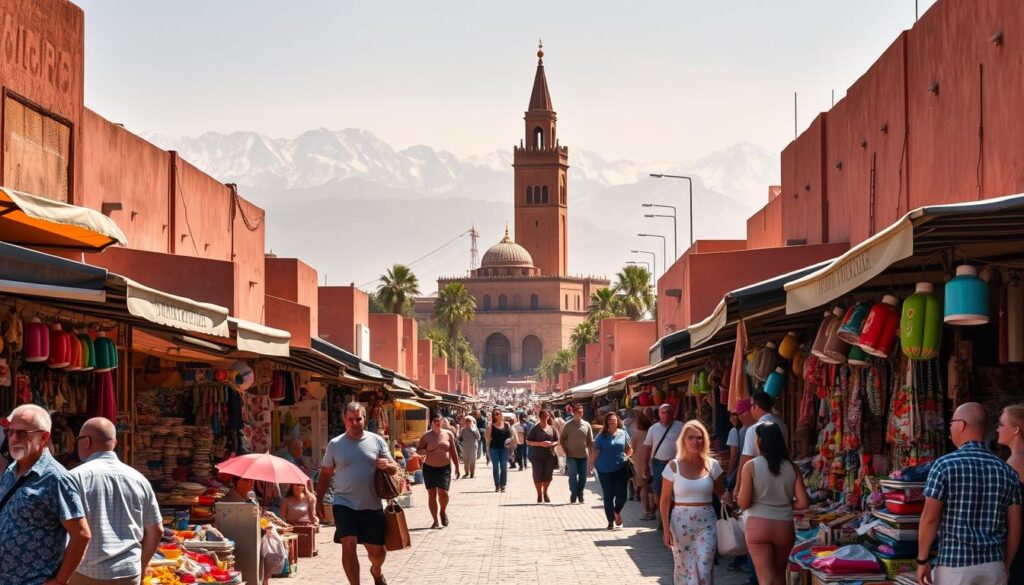 Morocco Weather June: Start of Summer Overview