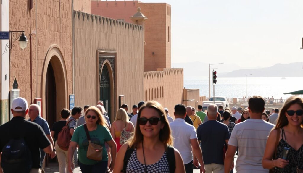 Is Tangier Morocco safe? 2025 safety update