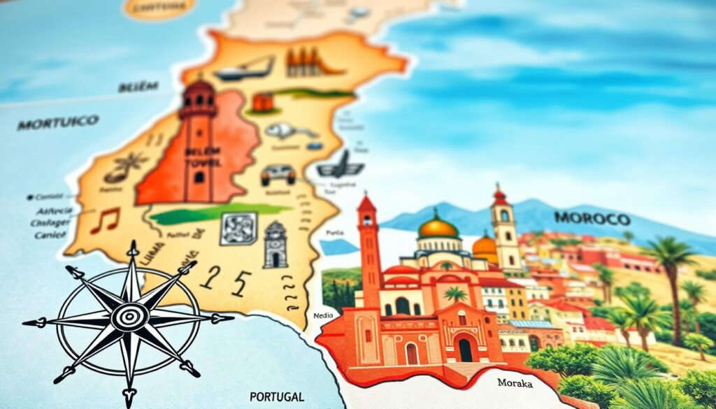 Portugal and Morocco trip: Itinerary and highlights