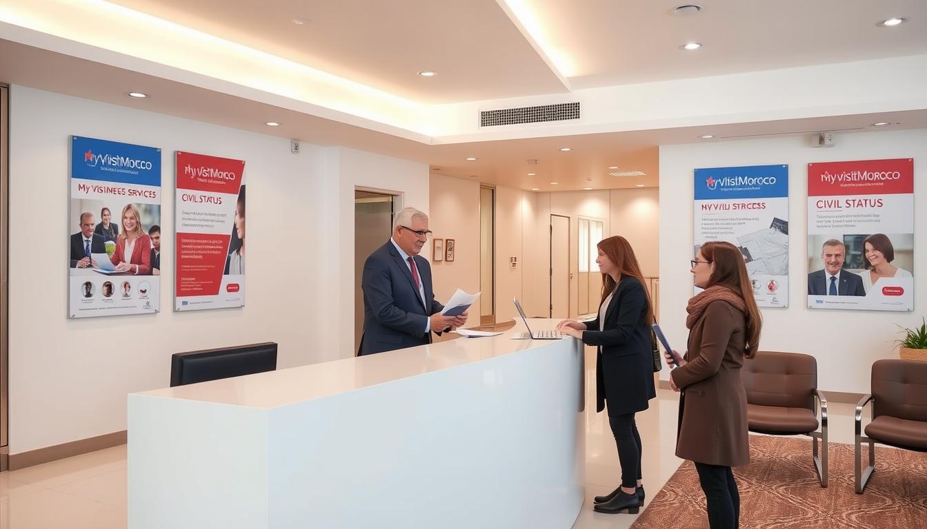 Morocco embassy DC: Services for citizens and foreign travelers