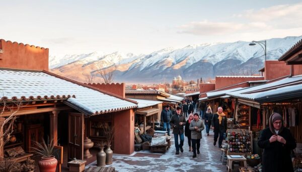Morocco in February Weather: Packing & Travel Tips