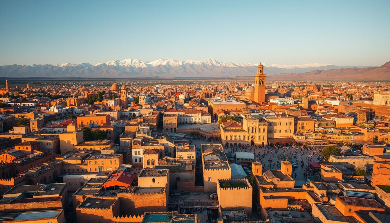 The Most Iconic Cities of Morocco for Culture & History Lovers