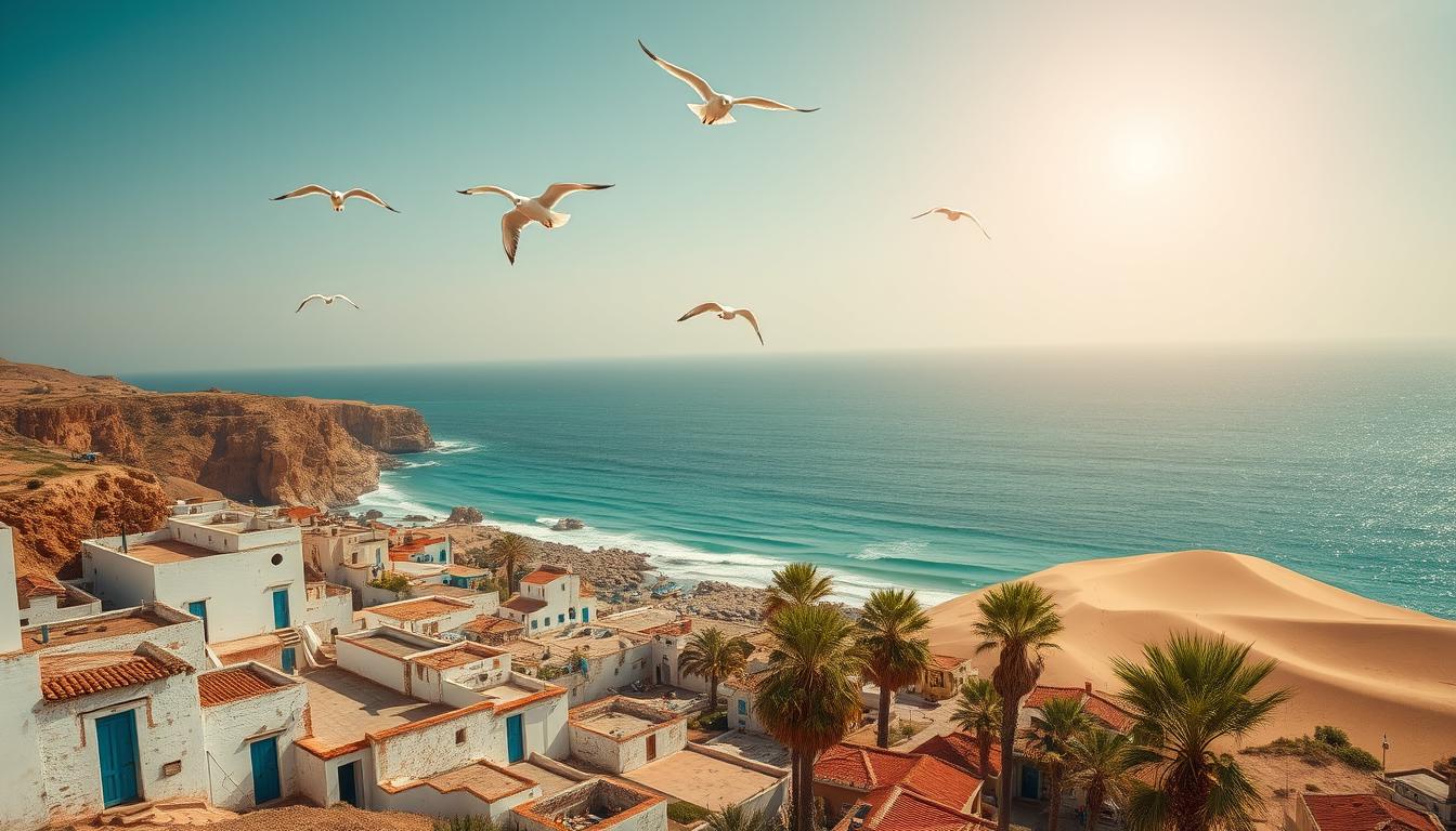 Temperature in Morocco in April: What to Expect