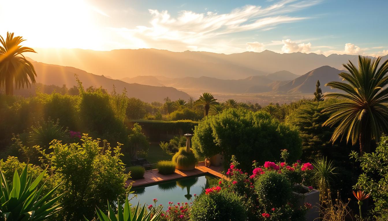 Morocco Weather June: Start of Summer Overview