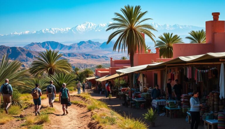 Morocco Weather June: Start of Summer Overview
