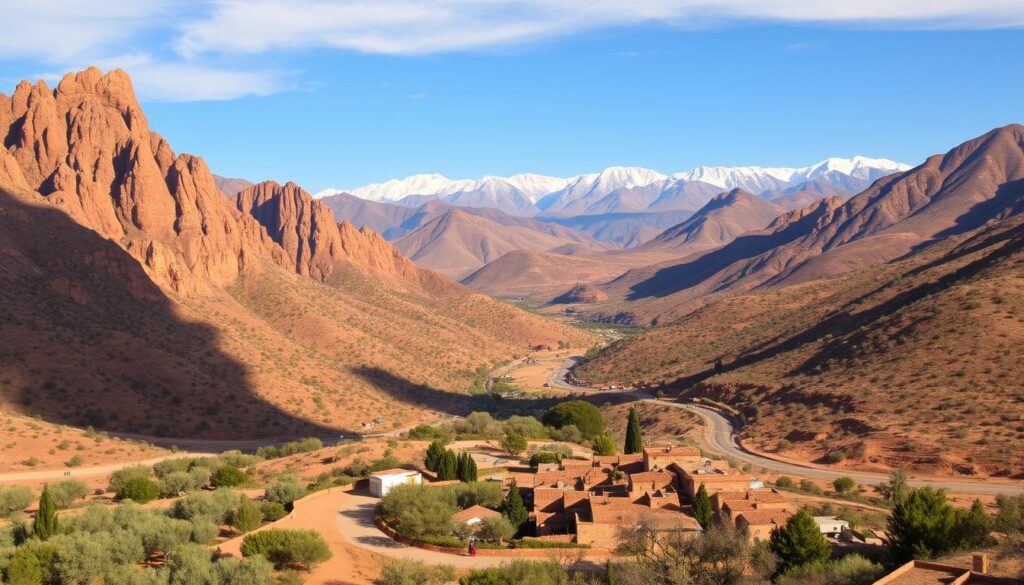 Morocco 7 day itinerary: Cultural and scenic highlights