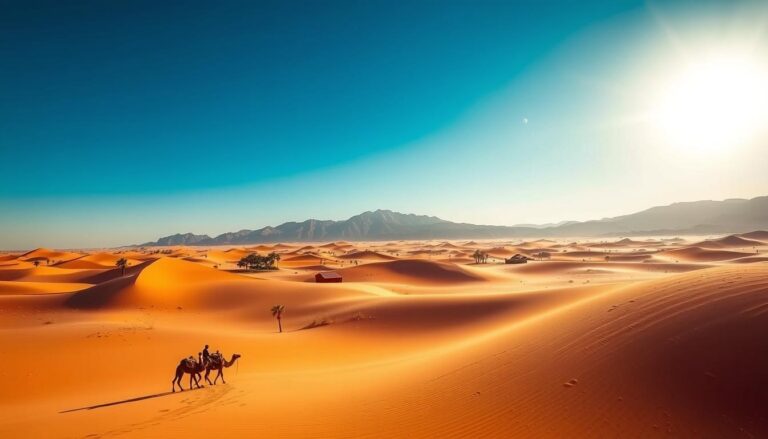 Weather in Morocco in September: Your Travel Guide