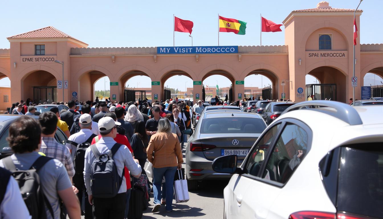 Spain Morocco distance: Everything you should know