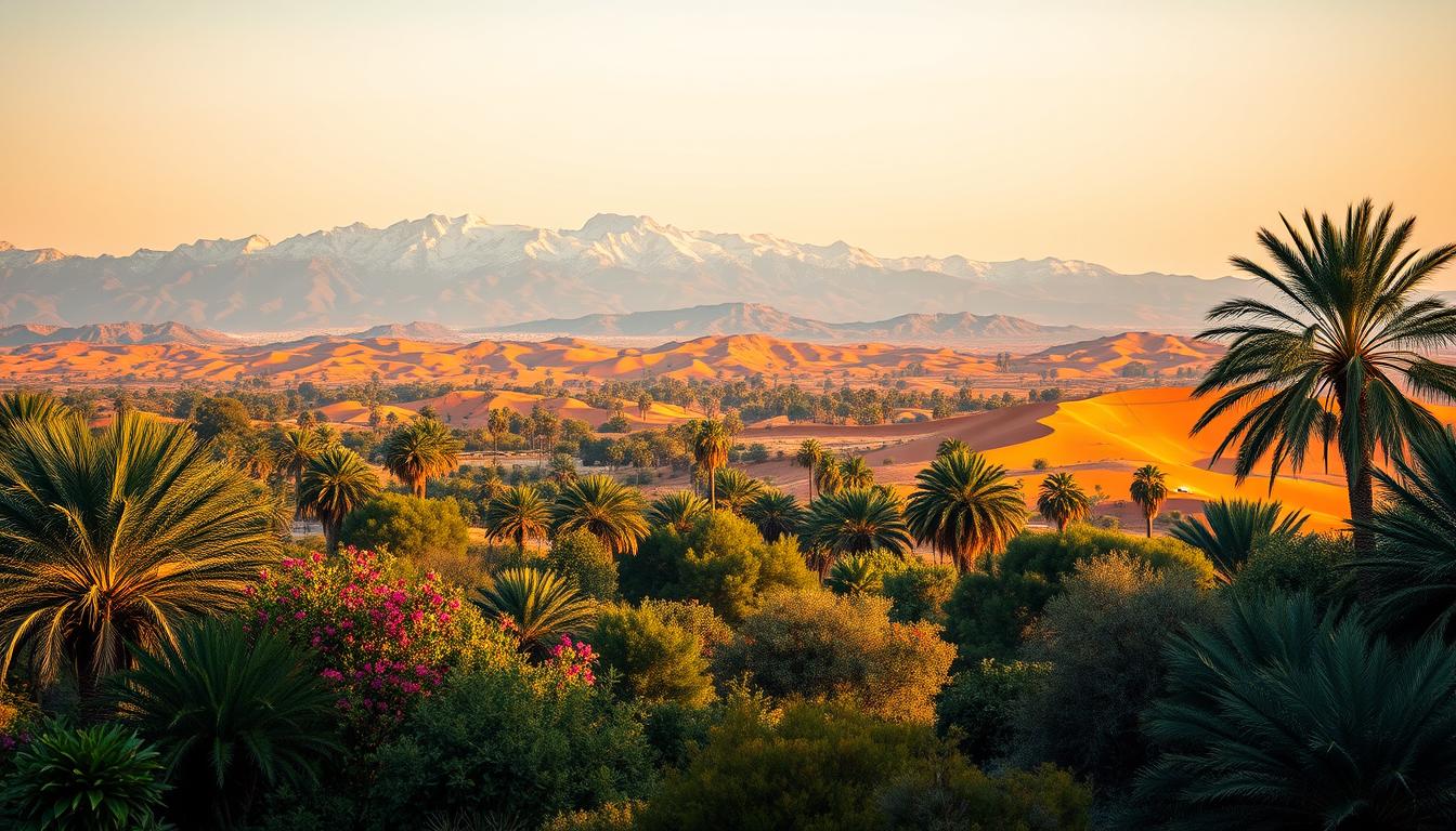 Morocco in February Weather: Packing & Travel Tips