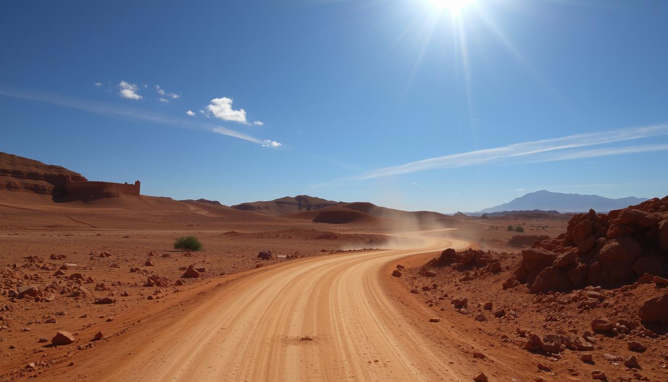 Morocco in August Weather: What You Should Know