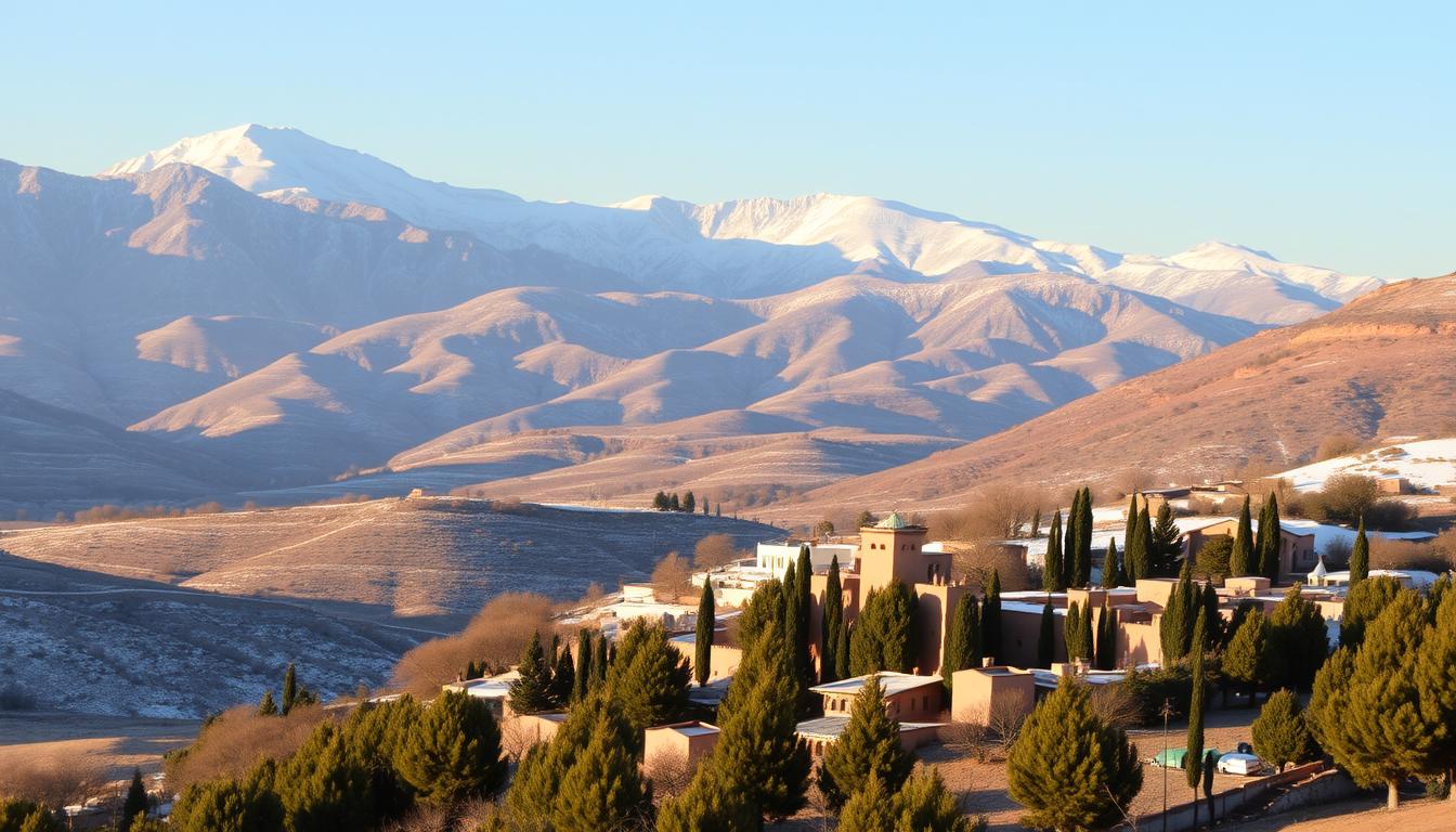 Morocco Weather in February: Where to Go for Mild Weather