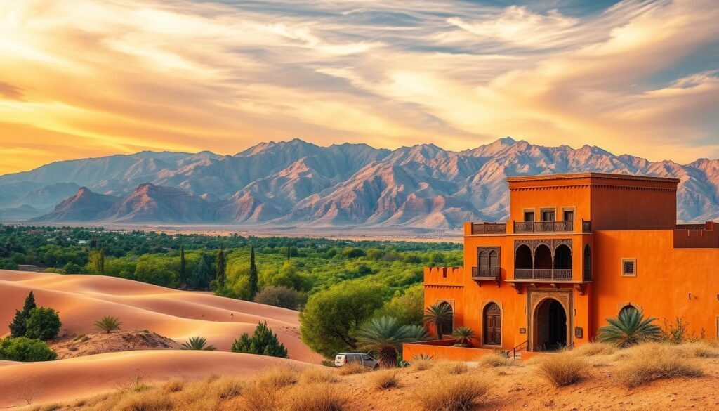 Climate Morocco October: A Seasonal Overview