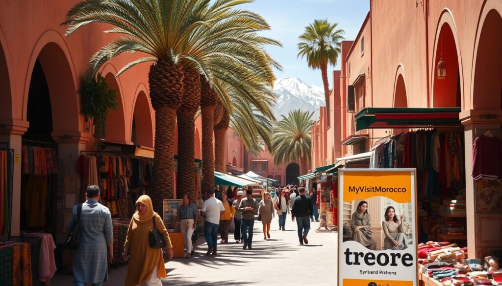 Temperature in Morocco in April: What to Expect