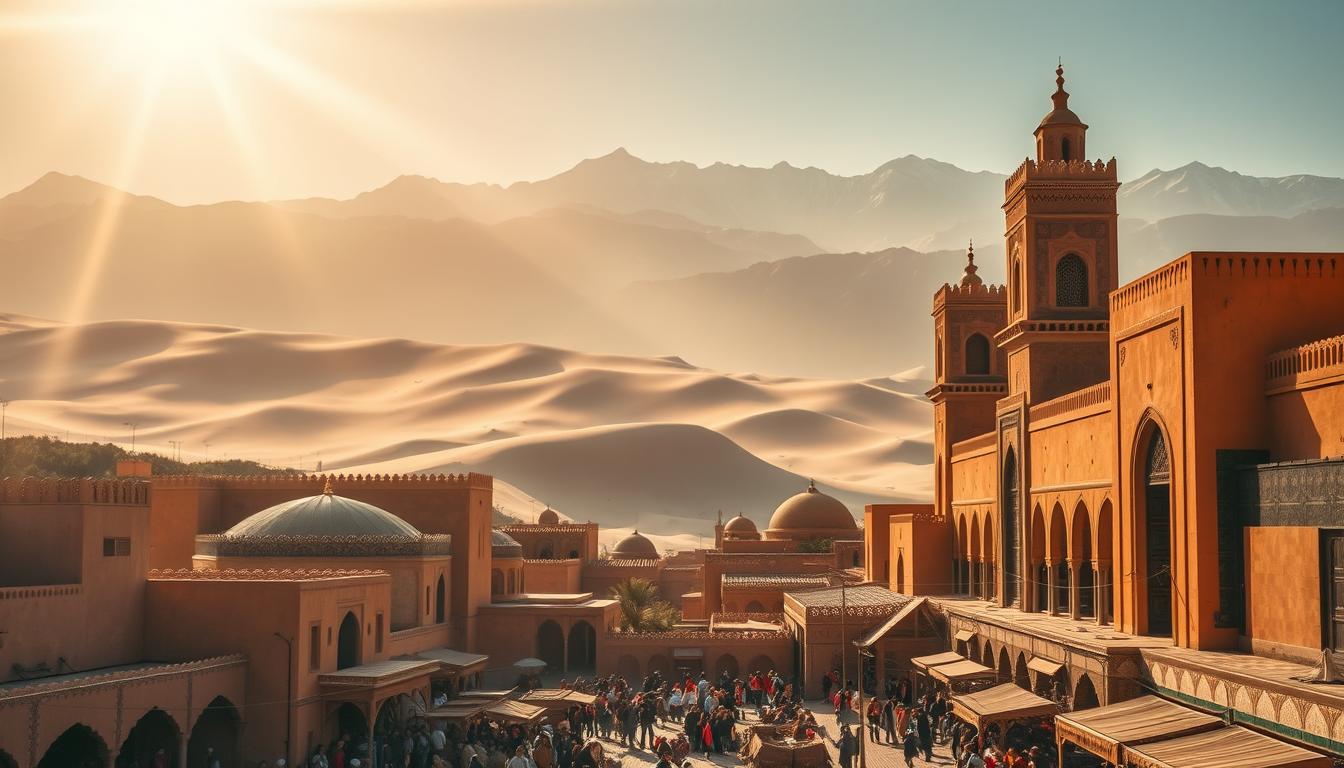 What Is Al Mamlakah Al Maghribiyah? Meaning and Significance of Morocco ...