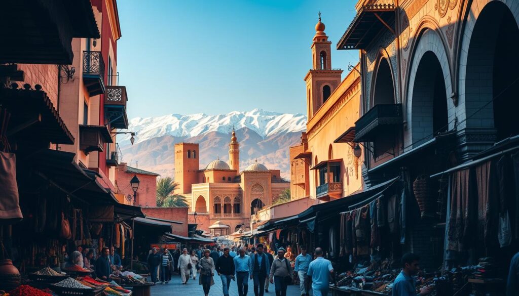 The Most Iconic Cities of Morocco for Culture & History Lovers