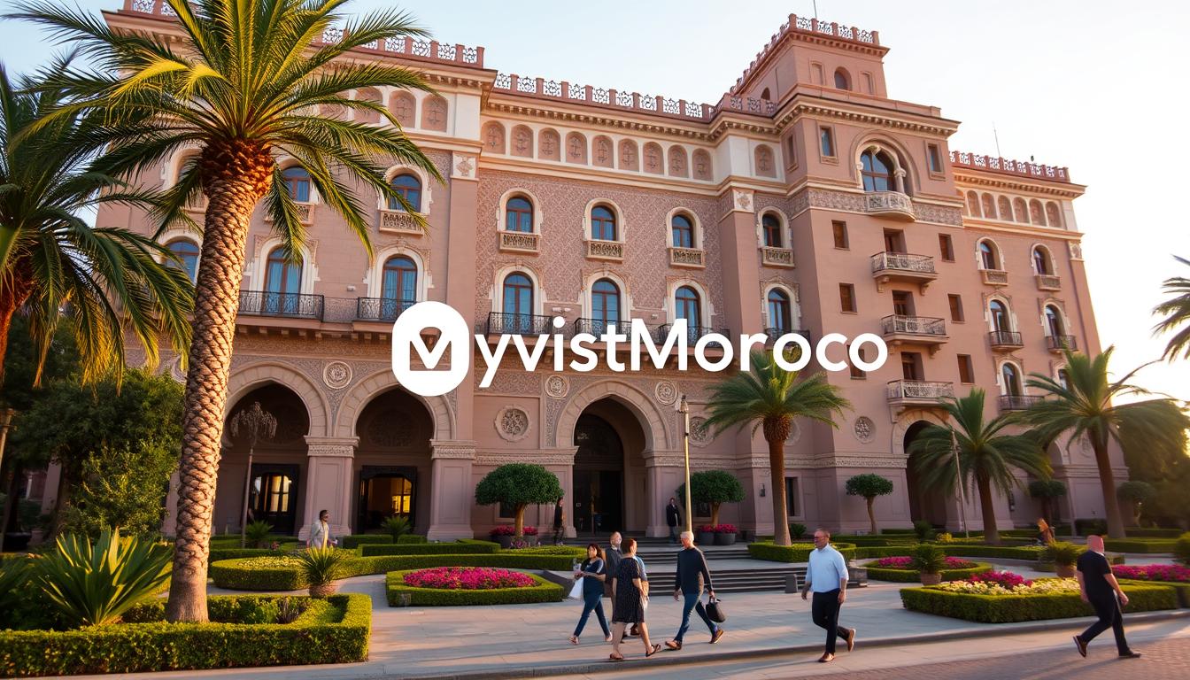 Embassy of Morocco DC: Location, services, and contact info