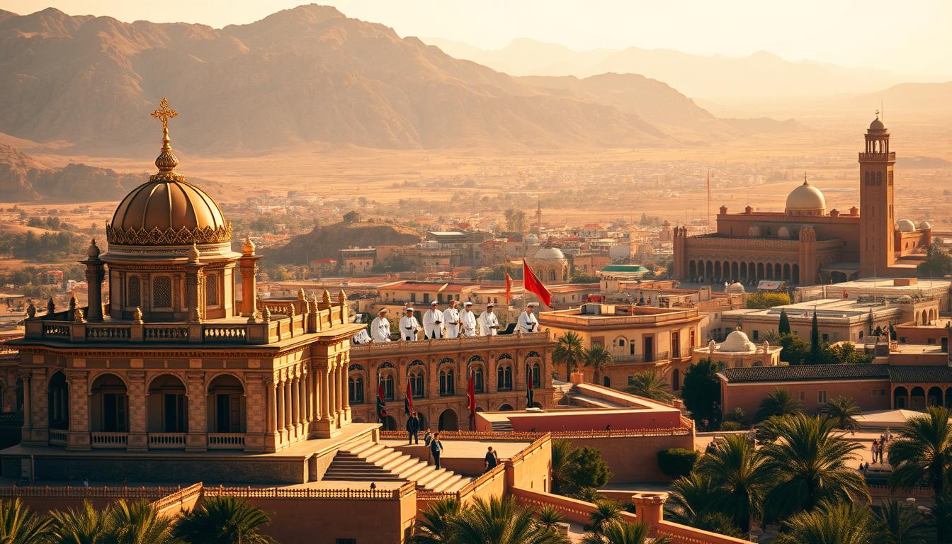 Is Morocco a Democracy? Government Structure Explained