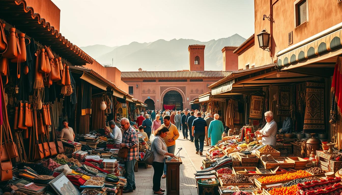 Marrakech Best Time to Go: Weather and Events