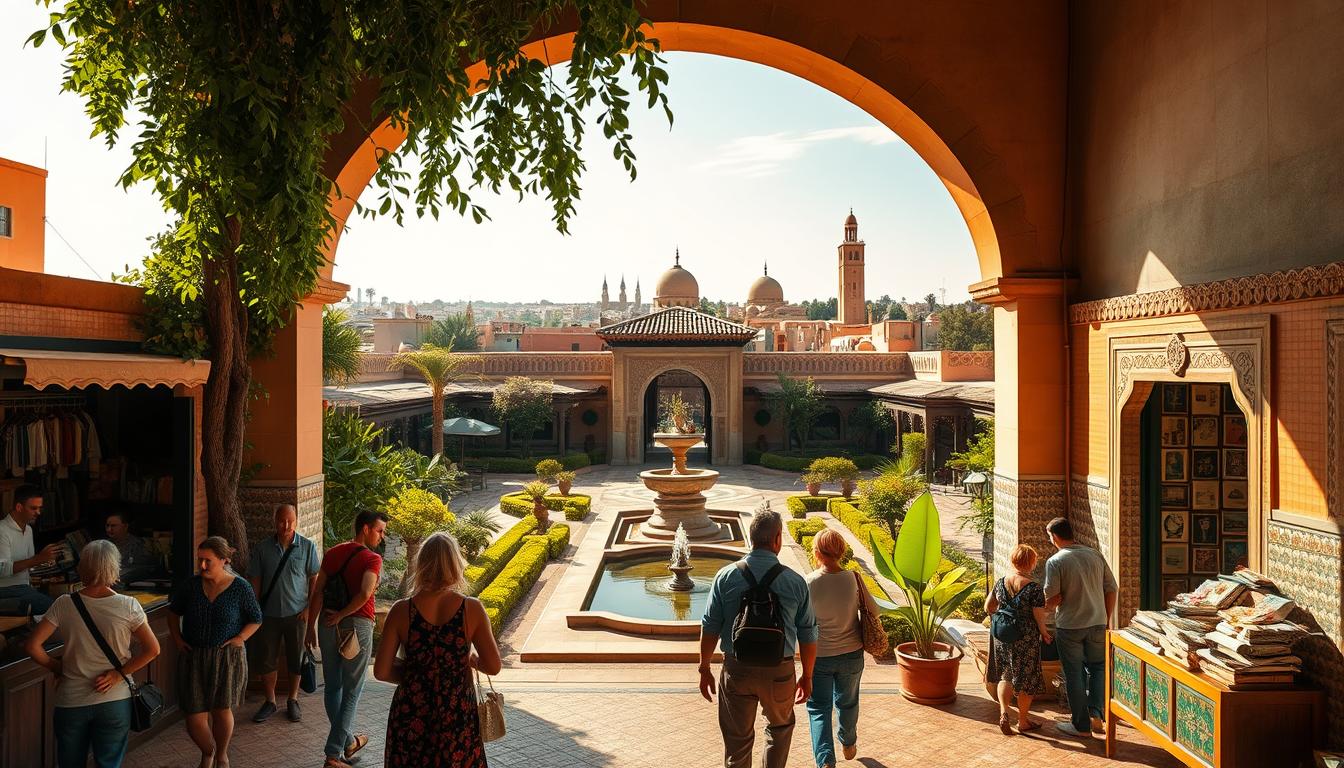 Morocco in April: What to See and What to Wear