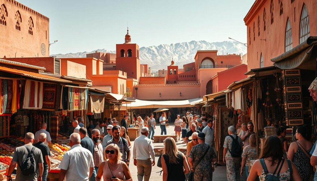 Morocco in August Weather: What You Should Know