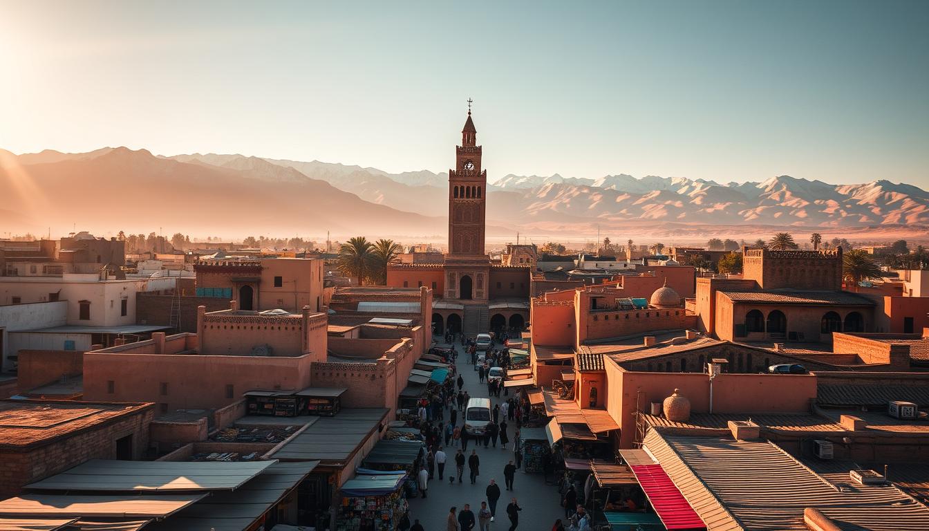 How to Say Morocco in French and What It Represents