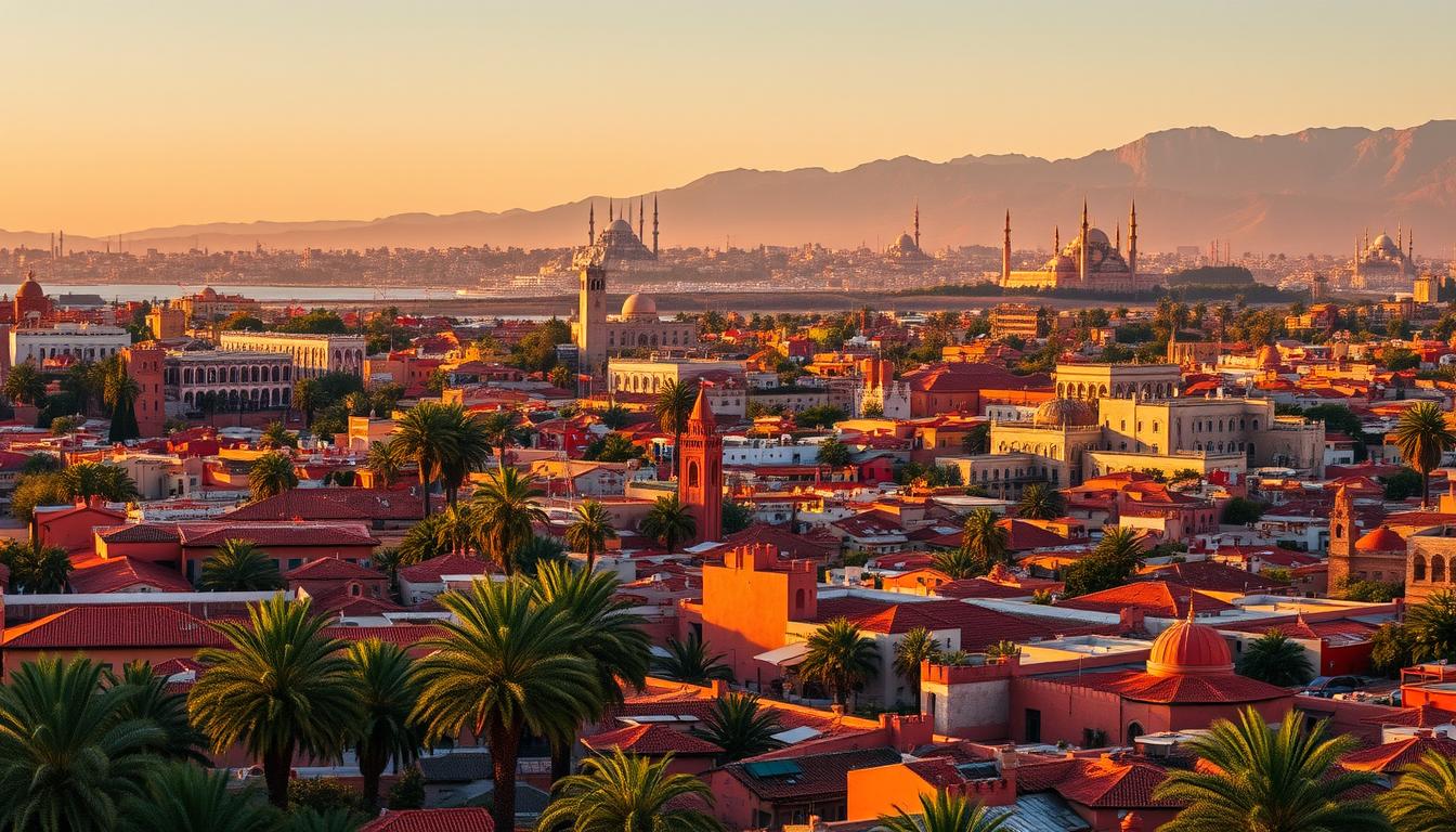 Morocco Major Cities: Top Urban Centers to Explore