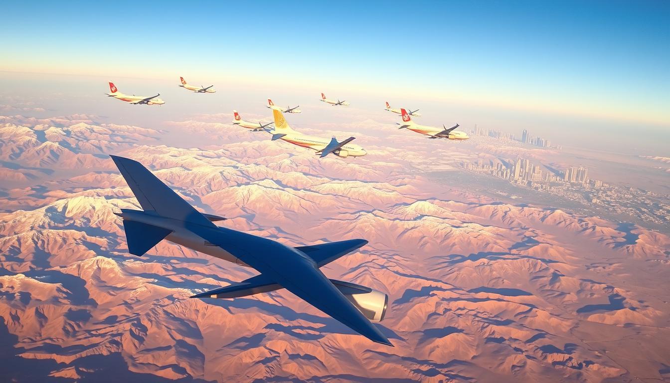 Morocco to America: Travel routes, flights, and tips