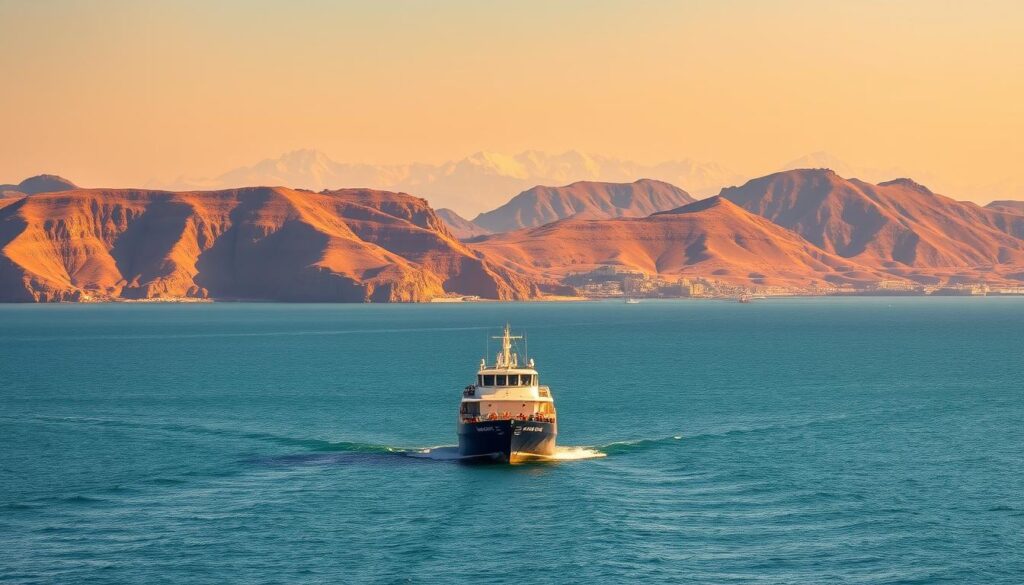 Morocco to Spain: Best ways to cross by sea or air