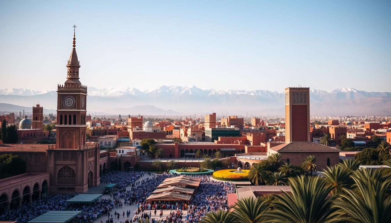 Top Morocco Visiting Places for Scenic and Cultural Experiences
