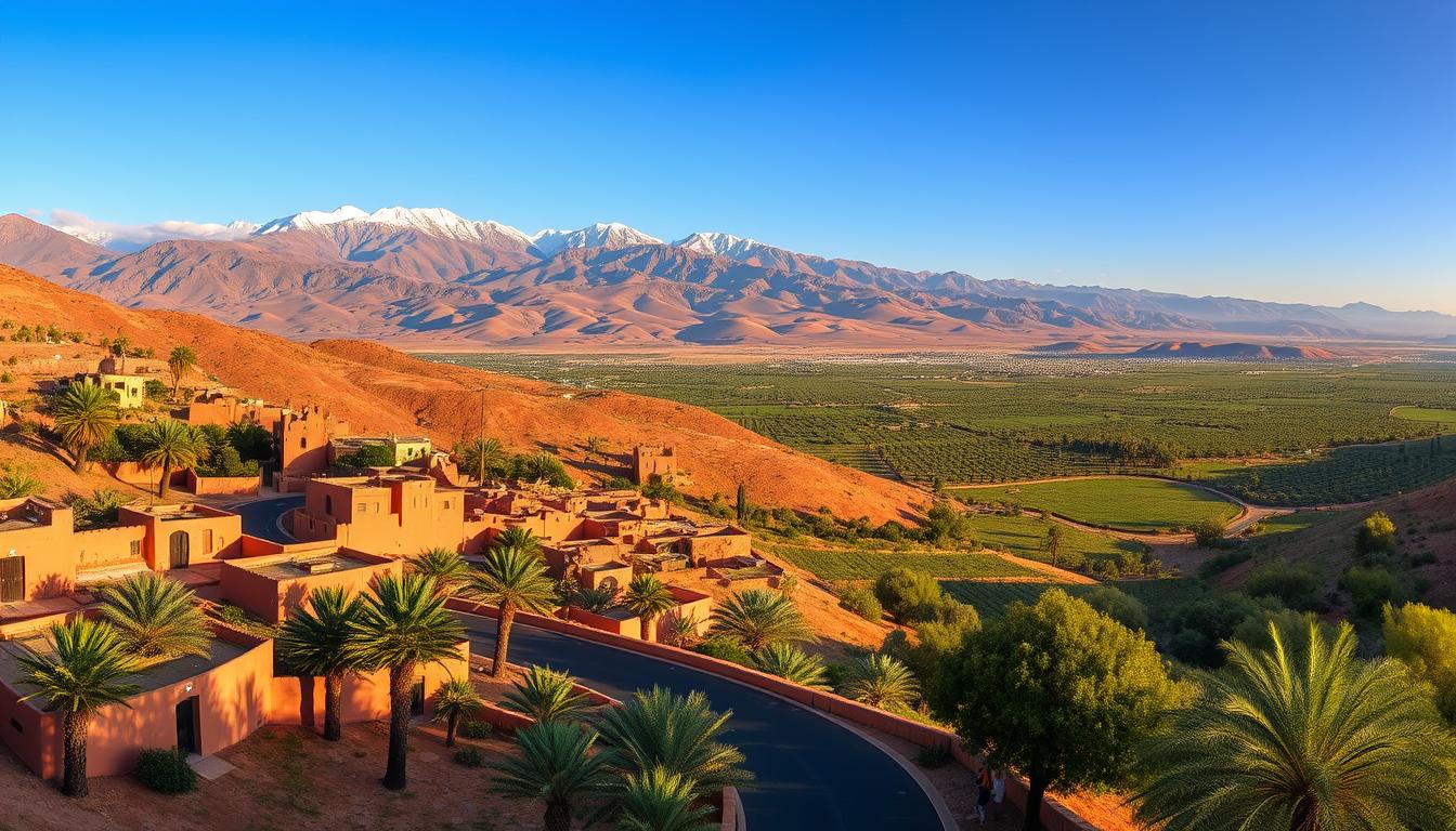 Explore North Morocco: Best Cities and Scenic Routes