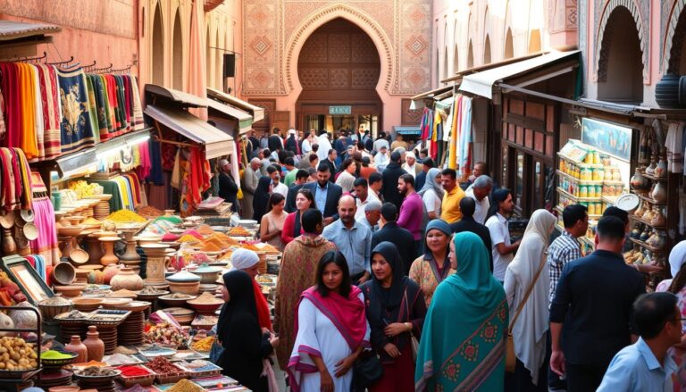 People of Morocco: Ethnic Diversity, Culture, and Community