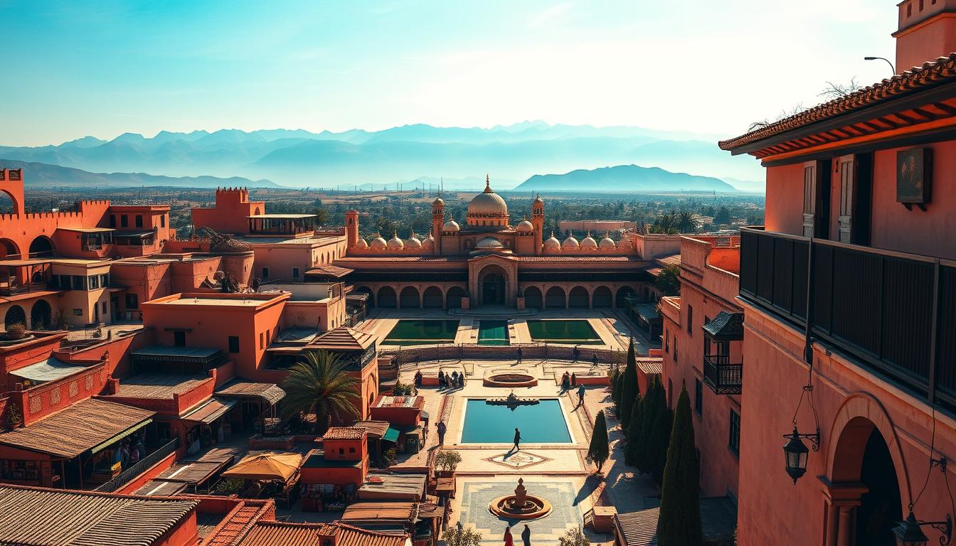 Spain and Morocco itinerary: 1–2 week travel plan