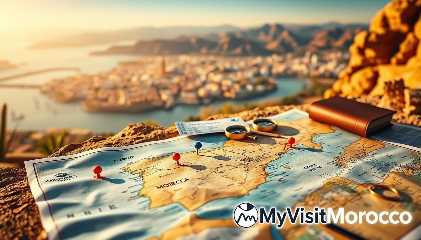 Spain and Morocco trip: How to plan your journey