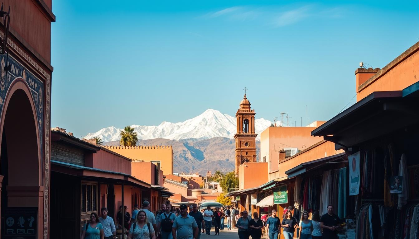 Trips to Morocco from USA: Top travel packages and tips