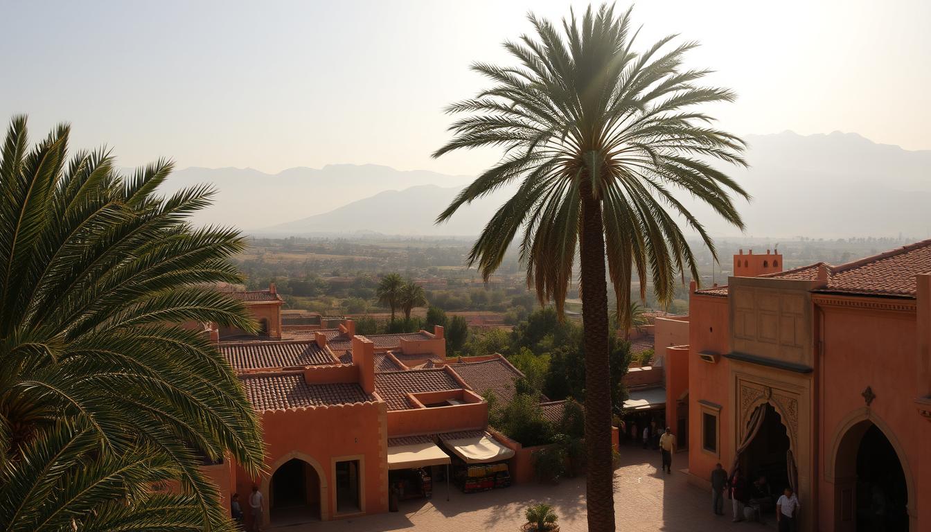 Weather in Morocco in Sept: Late Summer Weather Guide