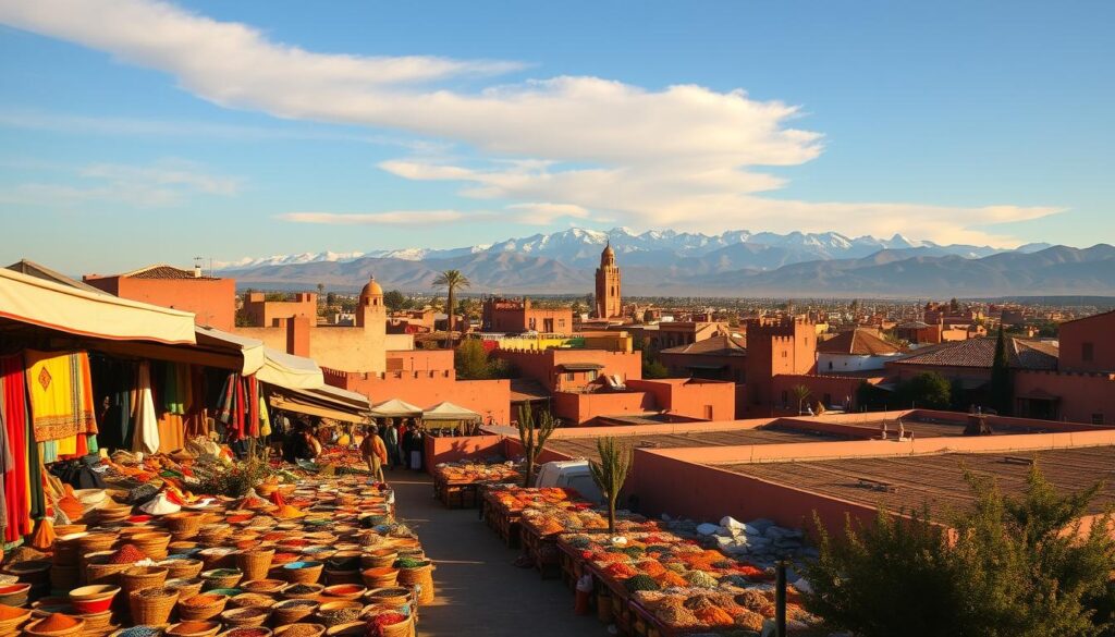 Weather in October Morocco: What to Pack and Expect