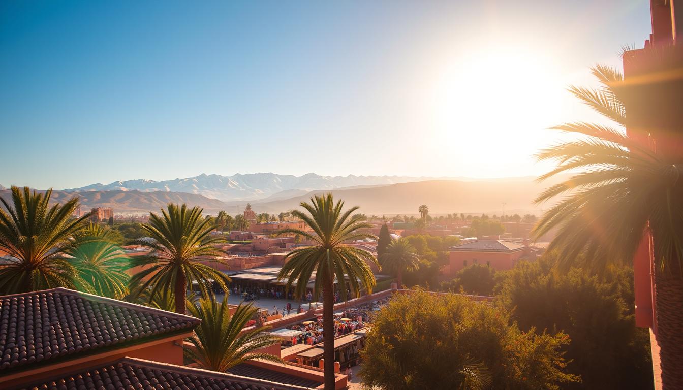 Weather of Morocco in December: Is It Cold or Mild?