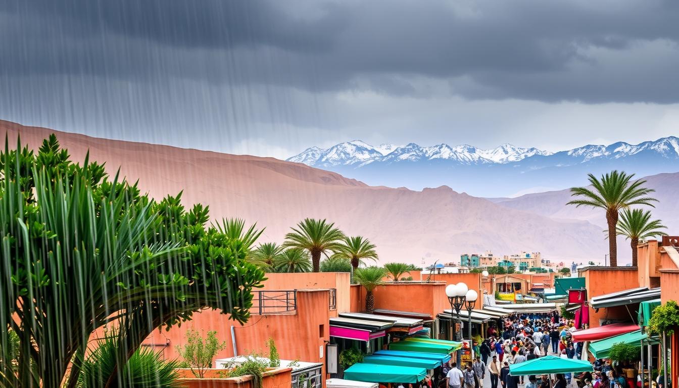 Worst time to visit Morocco and how to avoid it