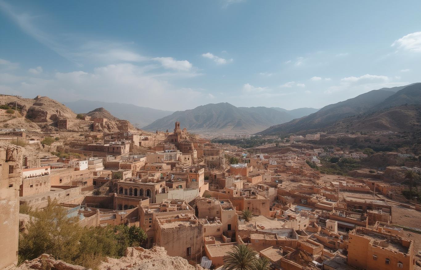 Discover the Tangier Atlas Mountains: Hidden Gems & Authentic Berber ...
