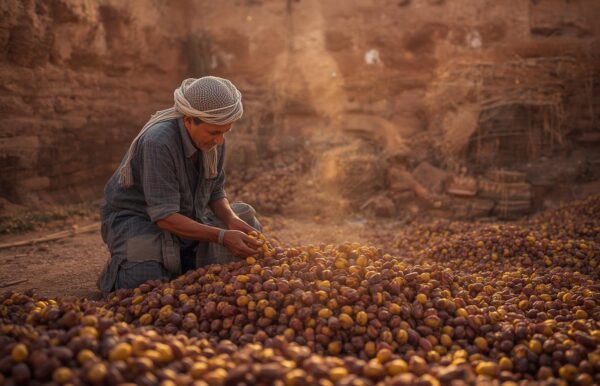 Discover the Ancient Moroccan Date Harvest Traditions and Culinary Secrets