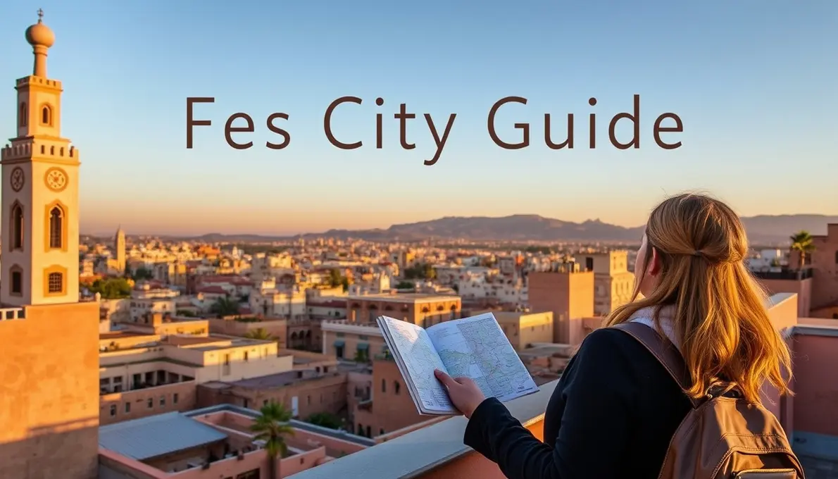 "Fes City Guide: Essential Tips & Hidden Gems for Your Moroccan Adventure"
